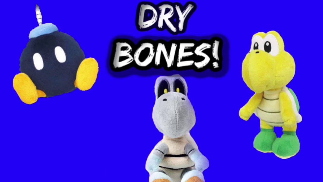 Dry Bones! - YouTube