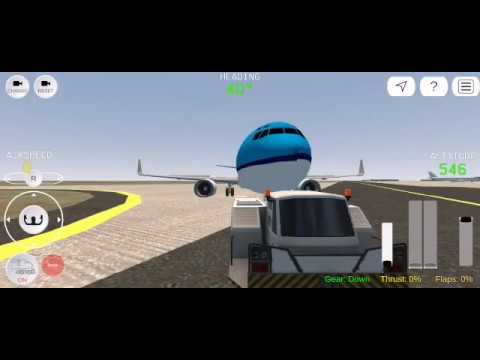 Playing FS Advanced part 1 - YouTube