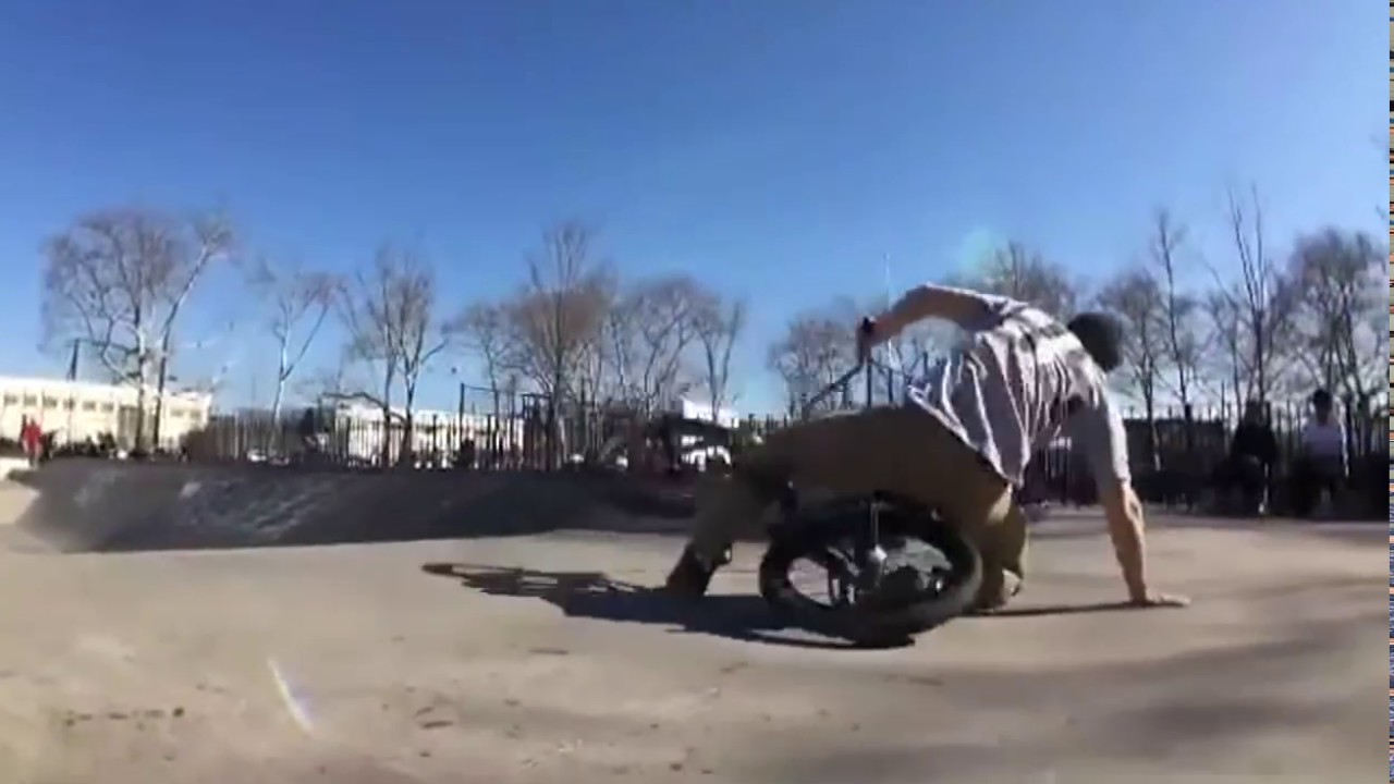 BMX - Bmx Fail compilation 2016 - YouTube