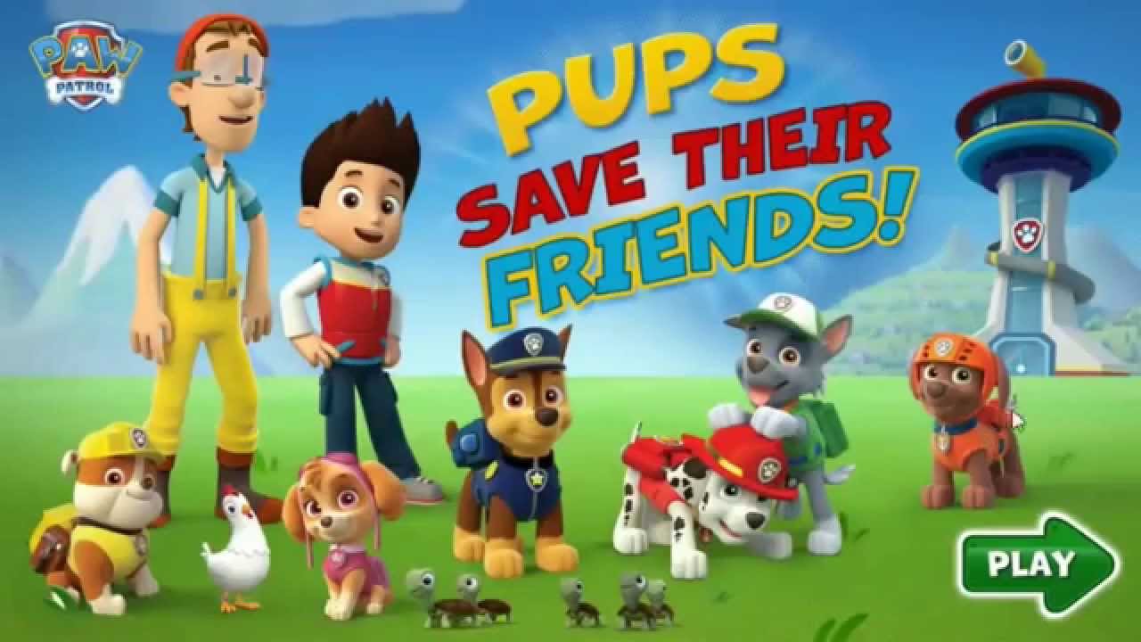 Bubble Guppies, Team Umizoomi, PAW Patrol Compilation - YouTube