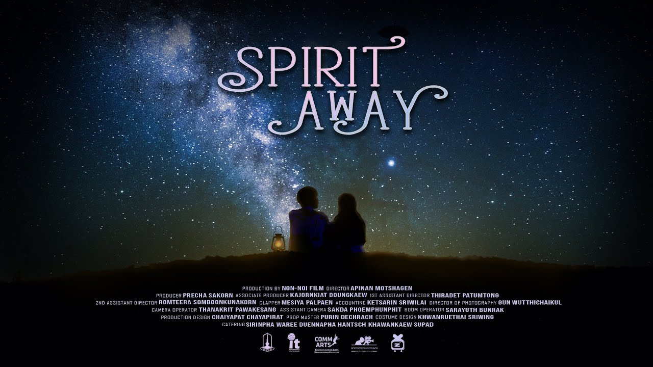 Spirit Away [Non-Noi Short Film] - YouTube