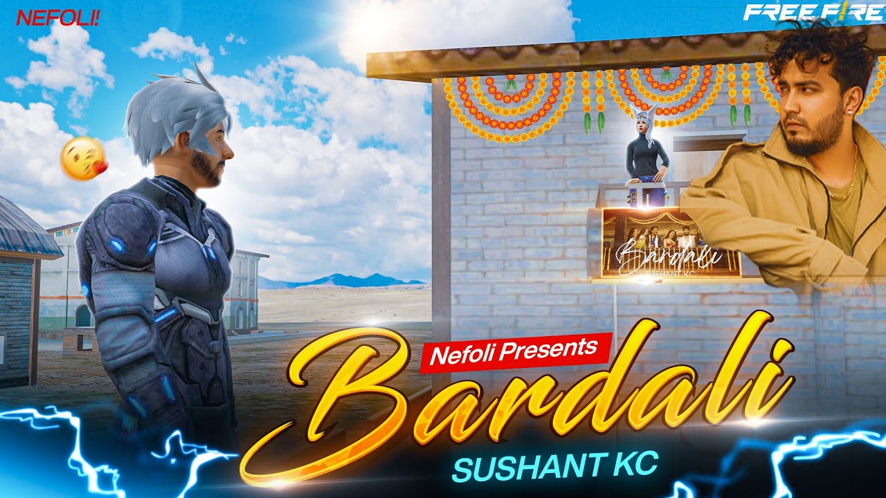 Bardali - Freefire Edited Video - YouTube
