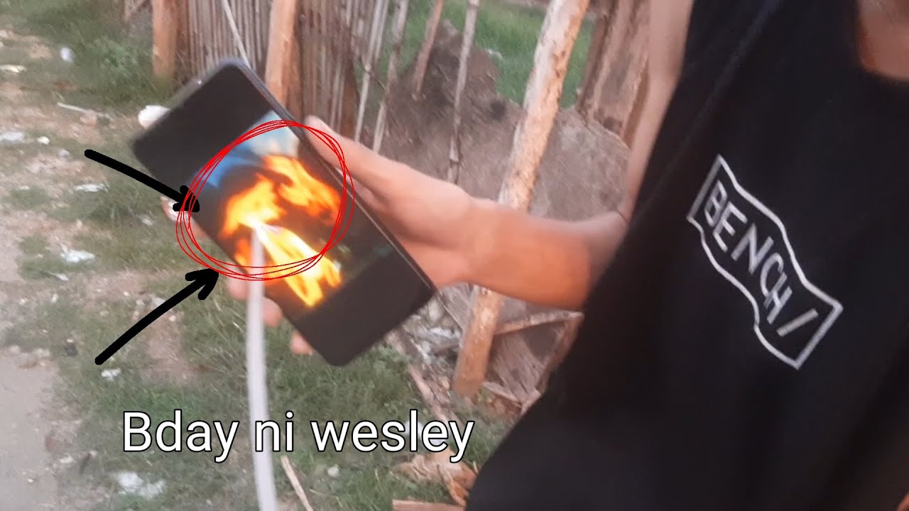 Birthday ni Wesley 😂 "Bisaya & Taglish" | Team Canvanders - YouTube