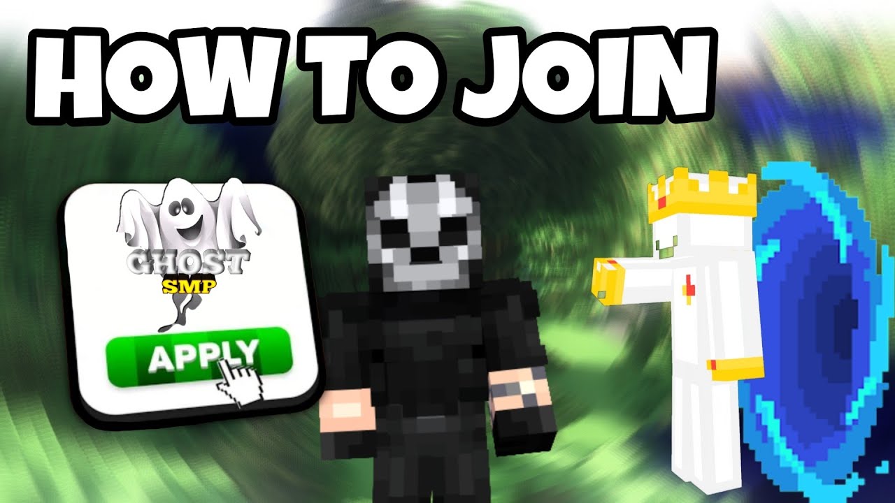 Level Up Your Content Creation on Ghost SMP Season 4: Join the Private SMP for Small Creators ...