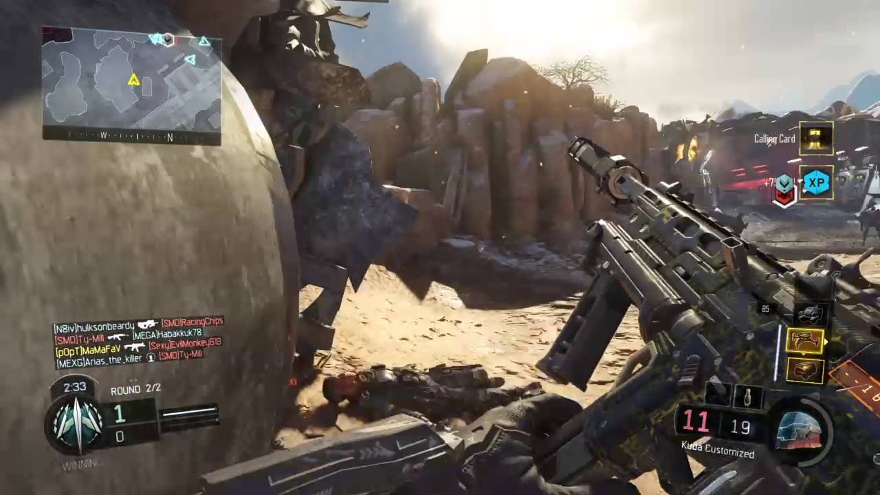 Bo3 safeguard - YouTube