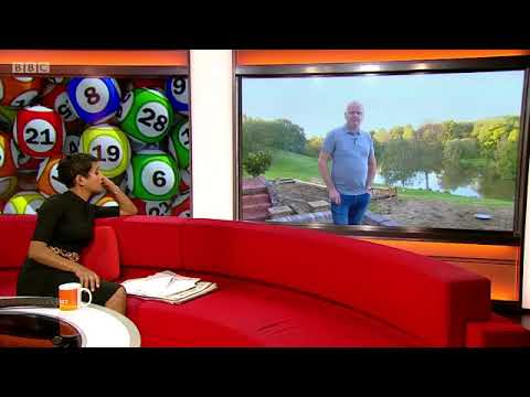 Euromillions winner Neil Trotter on what he did with his £108m jackpot ...