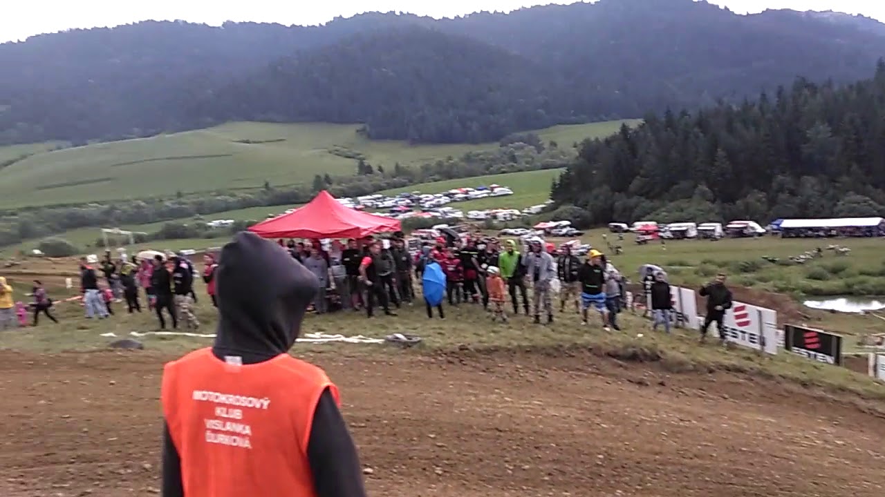 Vislanka MX OPEN 2018 - YouTube