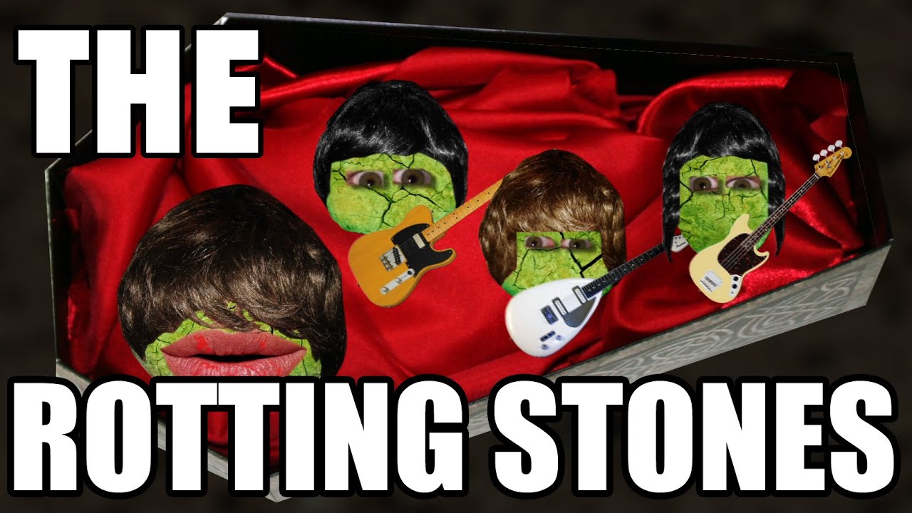 The Rotting Stones - YouTube