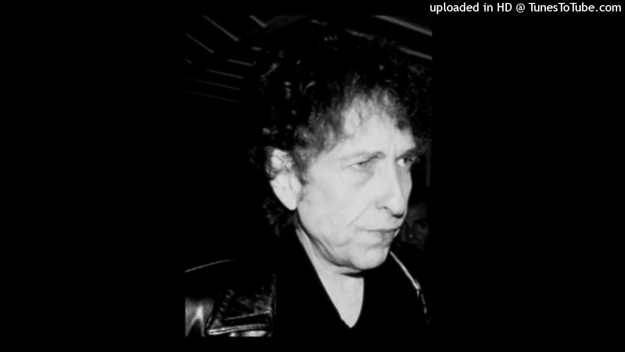Bob Dylan live, Not Dark Yet, New York 1999 - YouTube