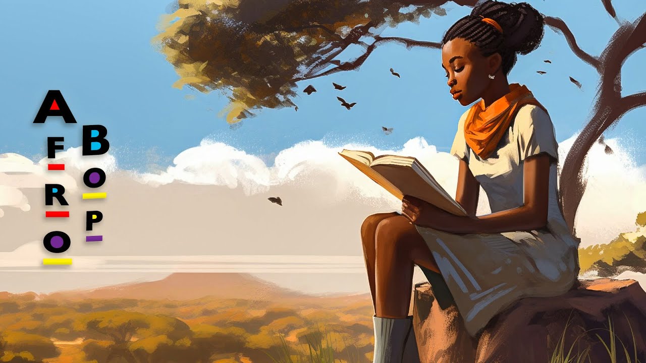 Vibe and Relax with AfroBop LoFi Music: The Best African Beats for ...