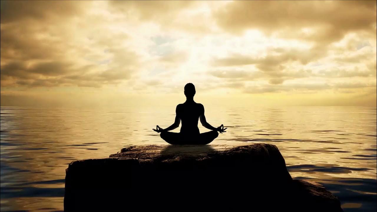 BEST Way To Calm the Body and Mind with Inner Silence Meditation ...