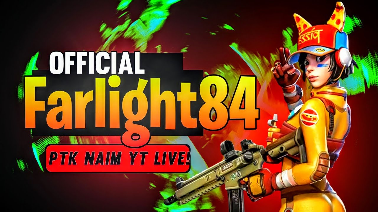 fralight 84 official custom live stream - YouTube