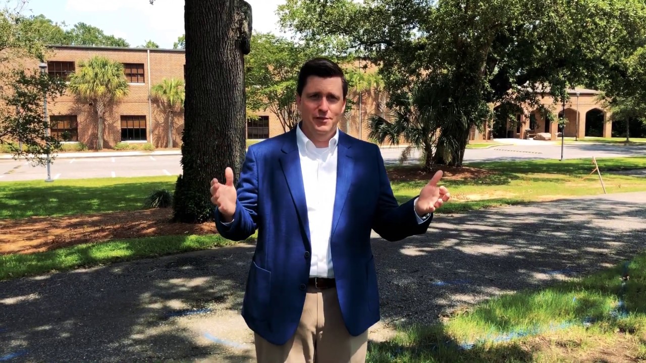 Video Message from Dr. Darren M. McClellan - YouTube