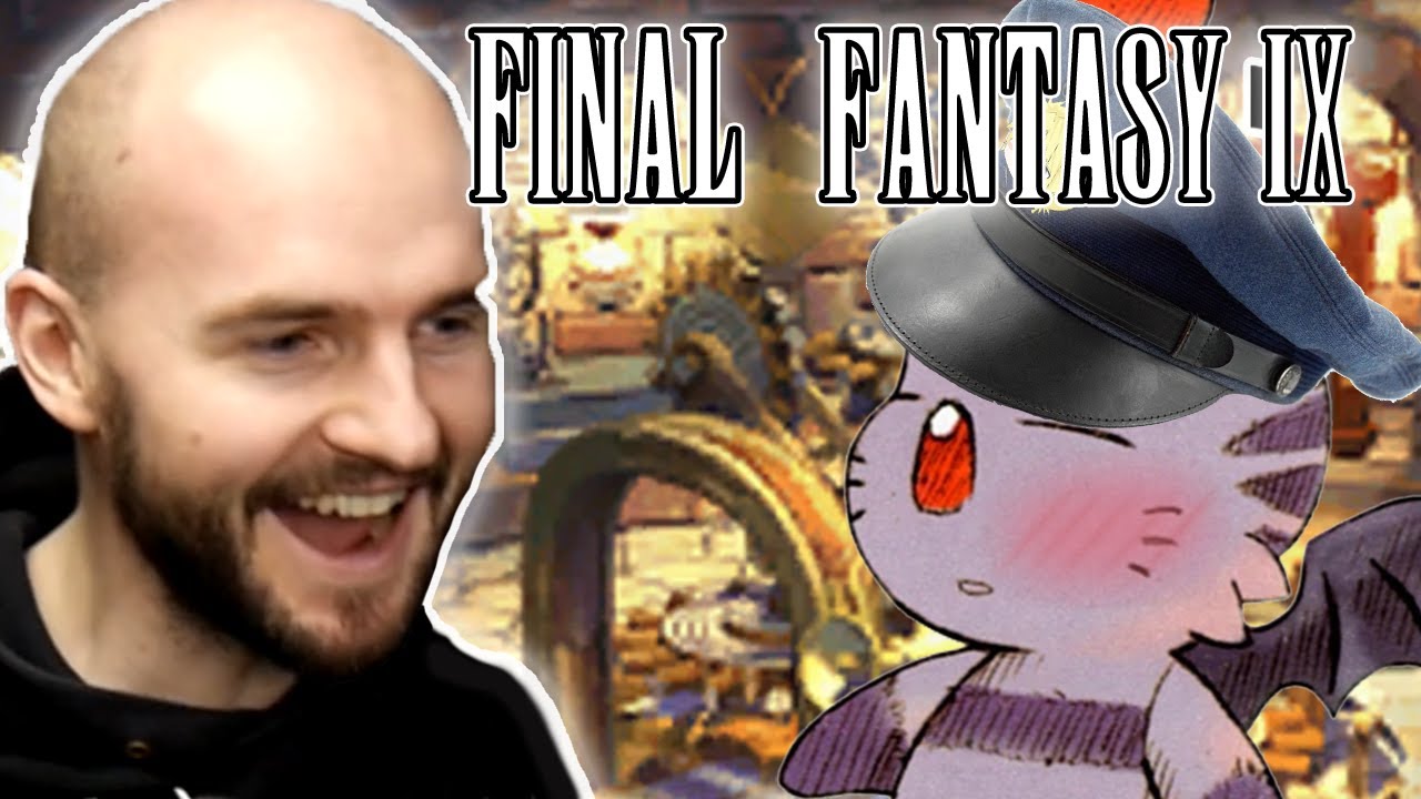 How I rebuild Mognet in Final Fantasy IX - YouTube