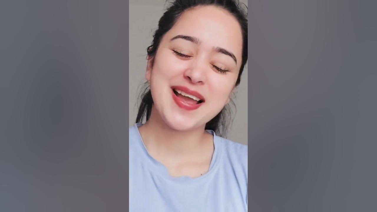 Apsara Neupane TikTok Viral Video New Nepali Song Gayatri Saanima @Meena571 Arghakhanchi - YouTube