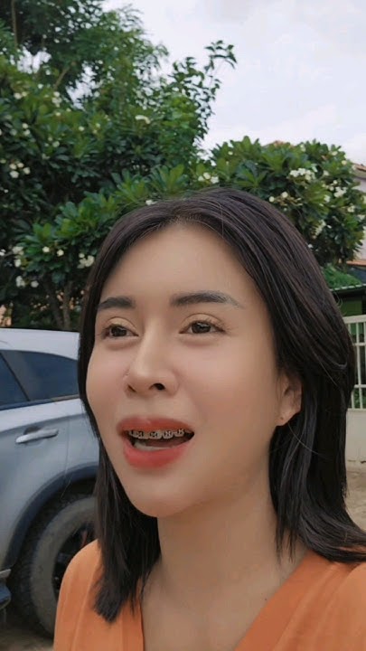 ขอบคุณนะที่นินทา #อ้อมอำนาจเจริญ #คำคม - YouTube