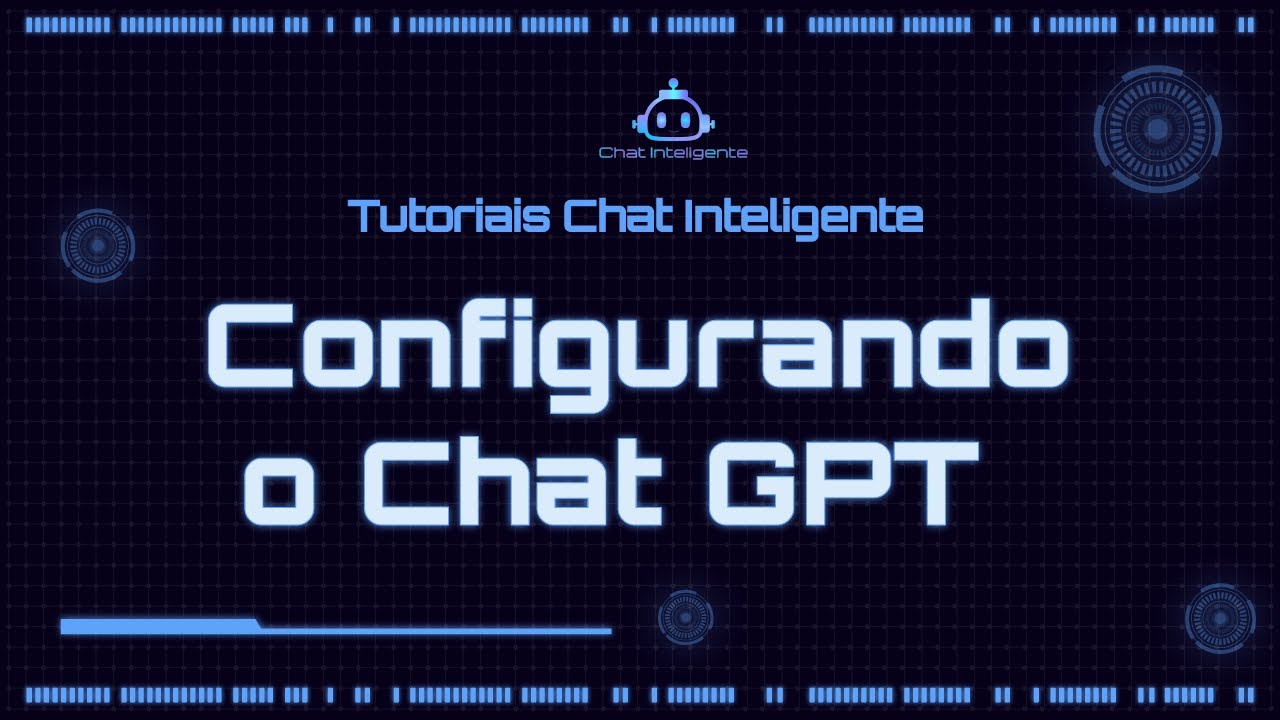 Configurando o Chat GPT - YouTube