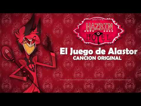 Hazbin Hotel - El juego de Alastor (Beta de Cover) ANGEL69