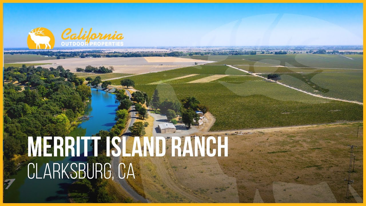 Merritt Island Ranch | Income Producing Property - YouTube