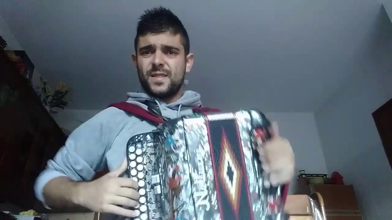 Il musicista Luca Cocco di Ardauli e la passione per la musica - YouTube