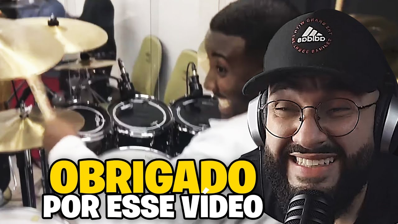 🔥 ESSA VERSÃO ME IMPRESSIONOU EM 🔥 - YouTube