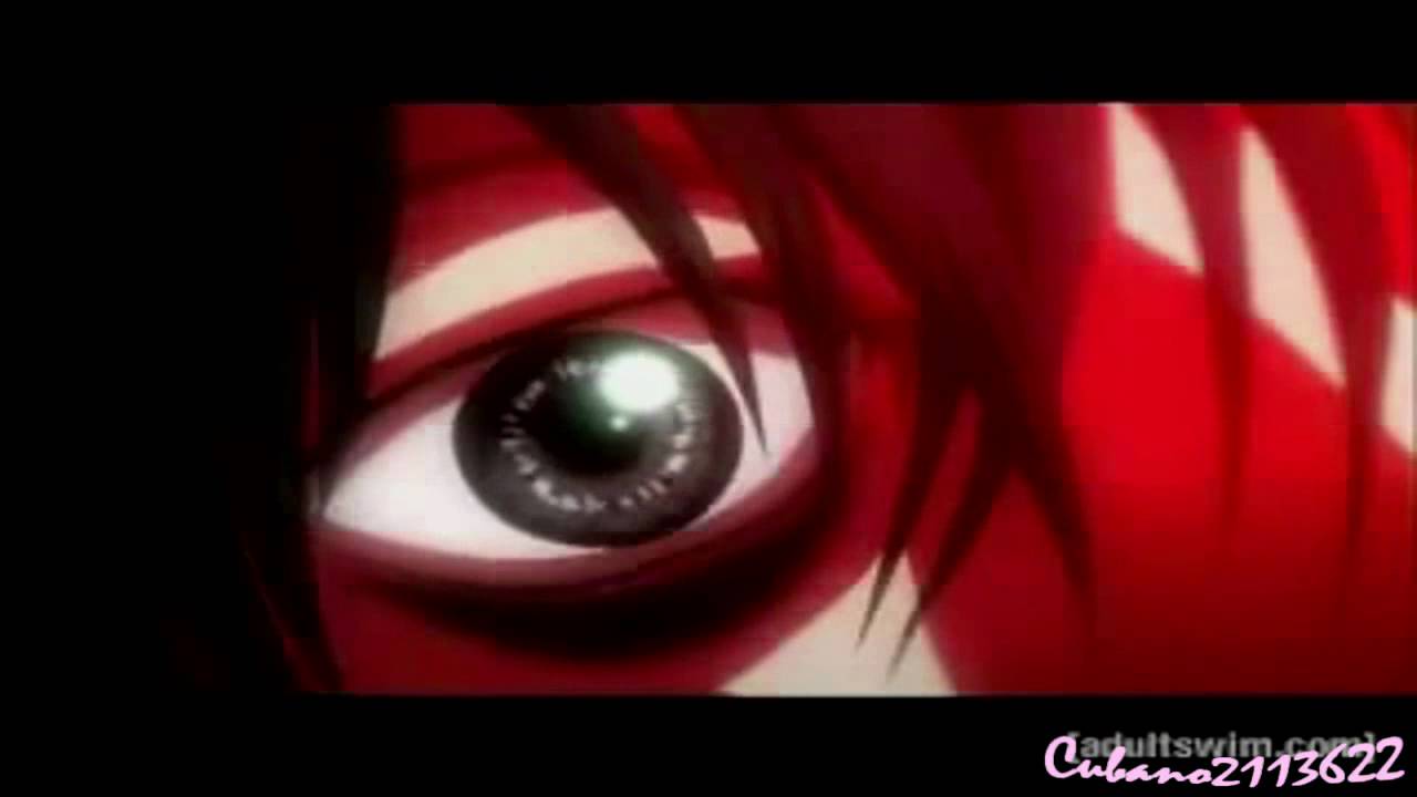 Death Note - Knives and Pens - YouTube