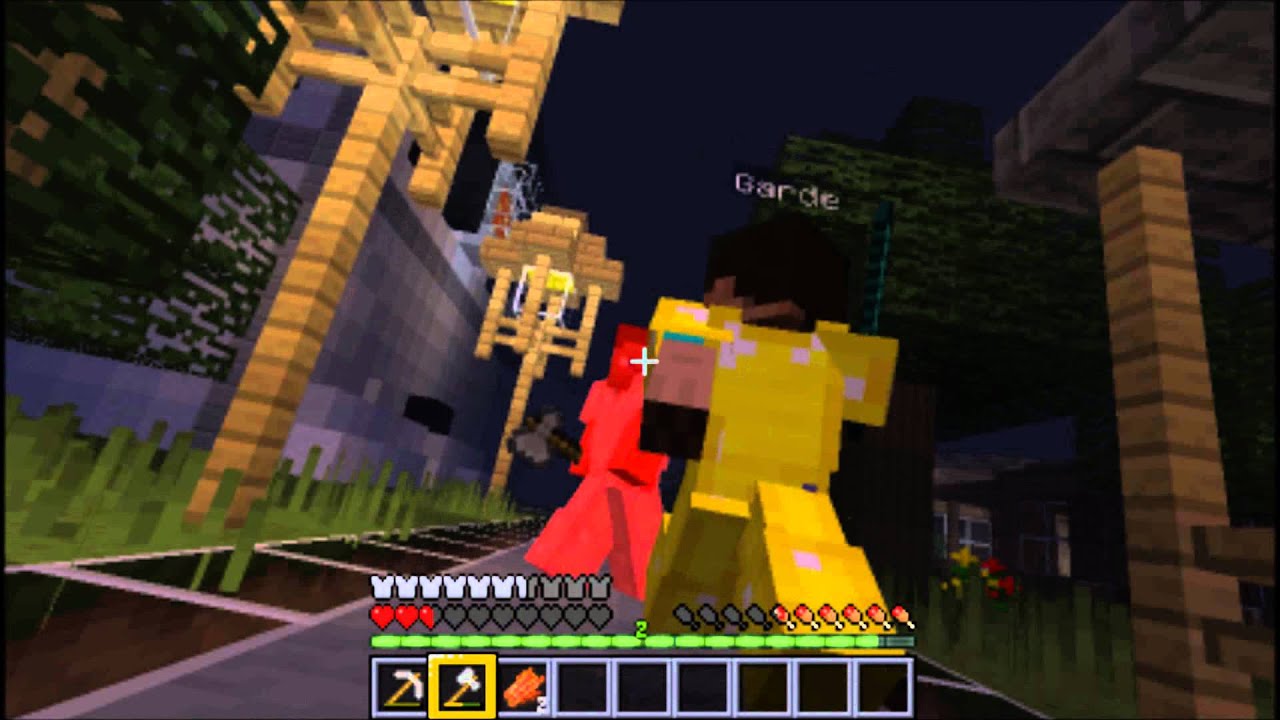 Minecraft - Feeling good