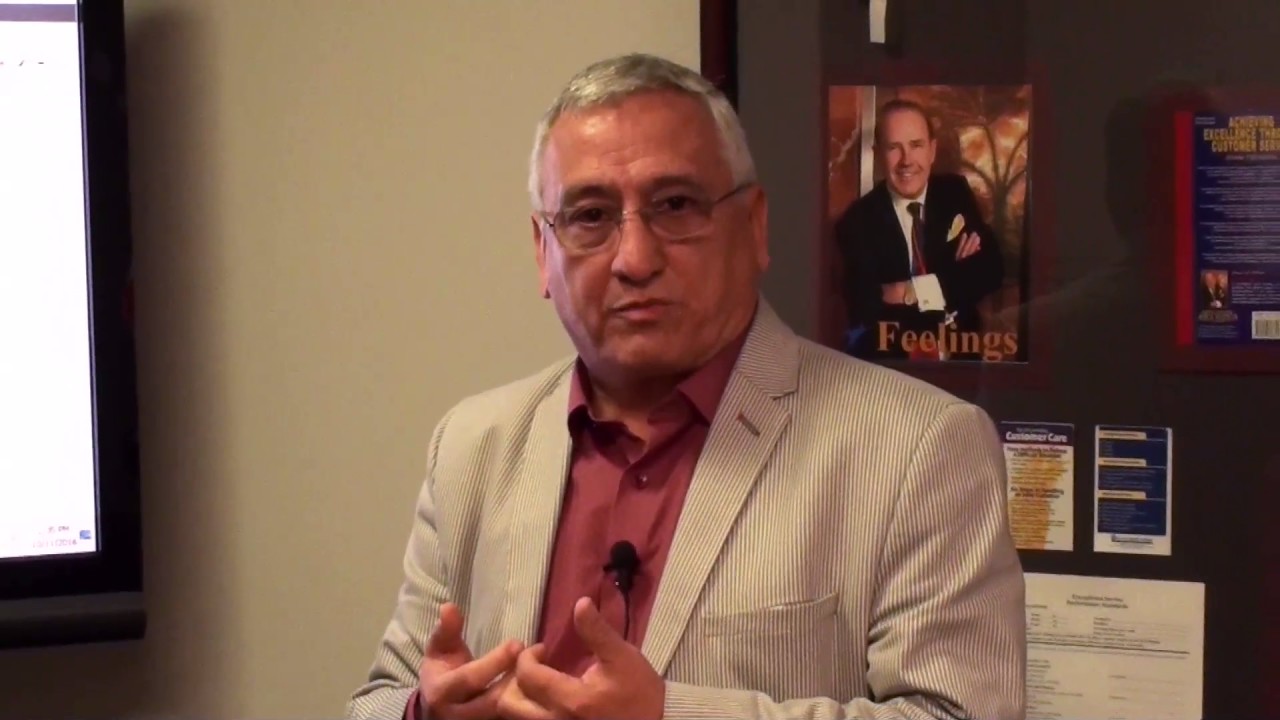 Jorge Granados SPANISH - YouTube