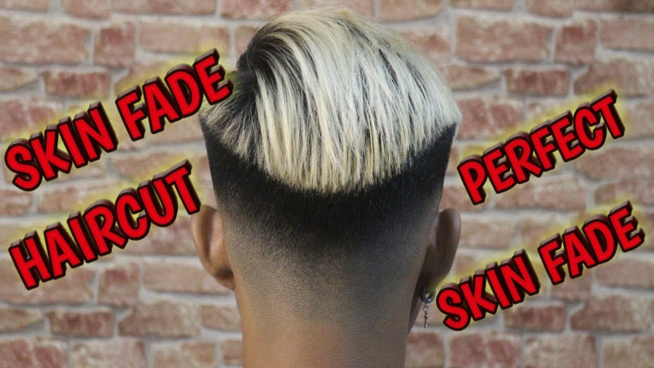 PERFECT SKIN FADE | EASY FADE | CARA BUAT SKIN FADE MUDAH | BARBER ...