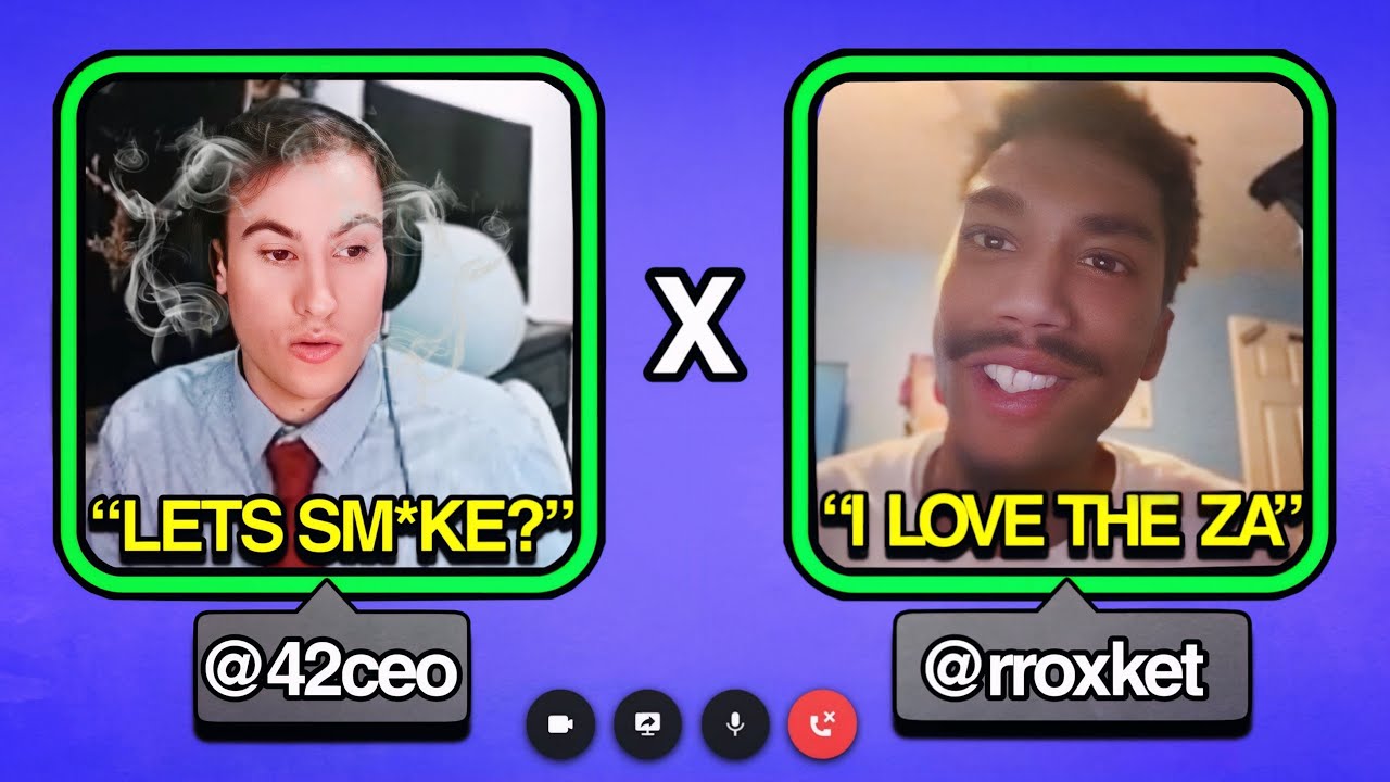 INTERVIEWING RROXKET (I LEARNED A LOT) - YouTube