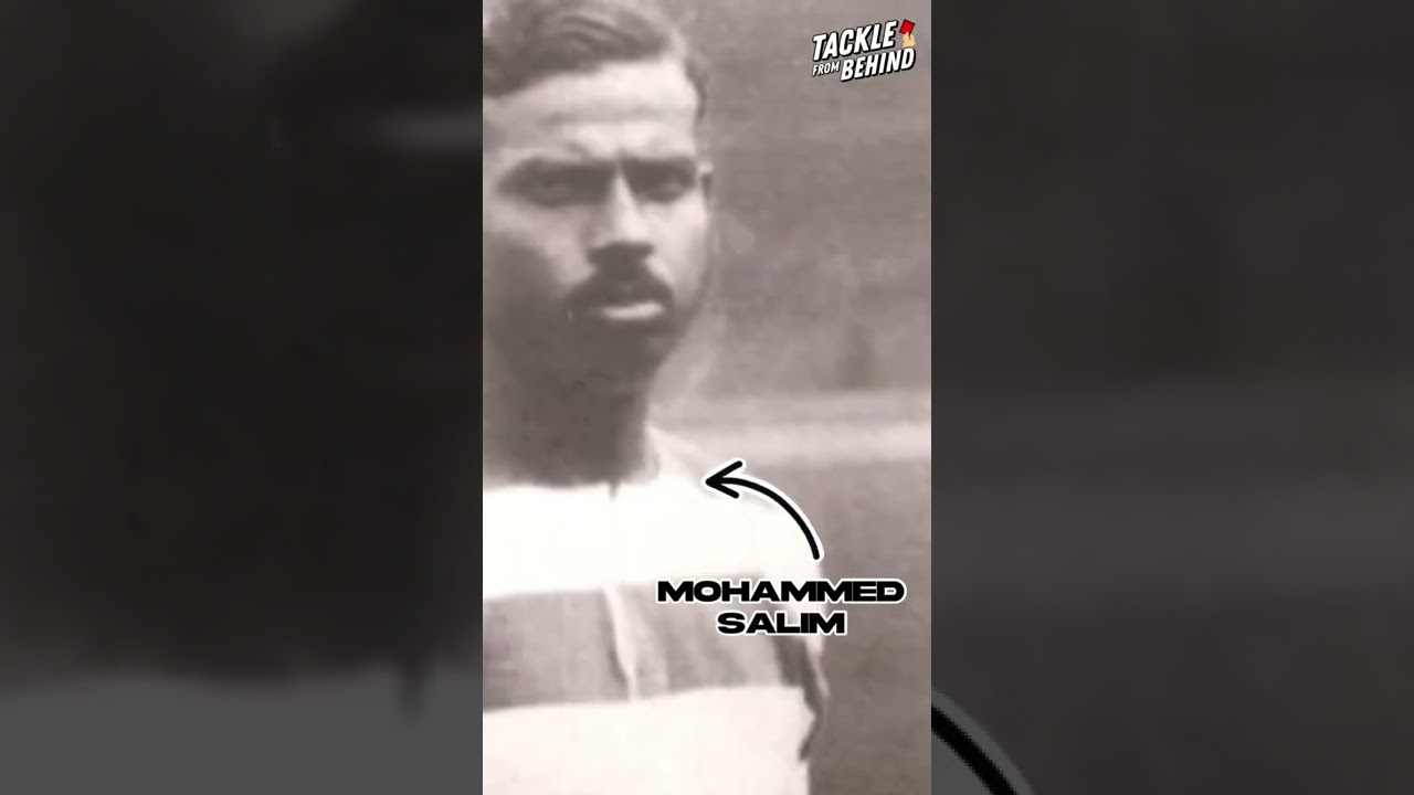 Story Of Mohammed Salim - First Indian Player To Play In Europe | # ...