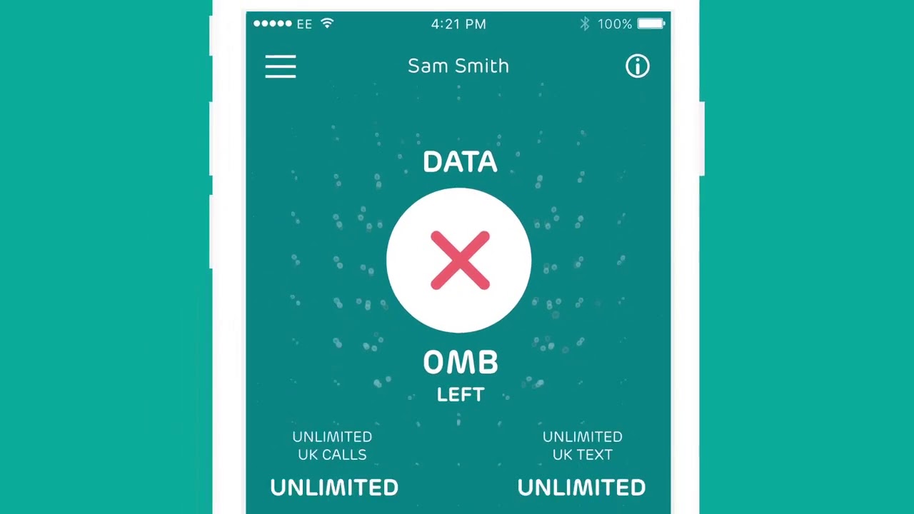 Introducing the My EE App - YouTube