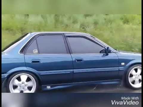 Casablanca sounds and lighting toyota JUGREE ZN - YouTube