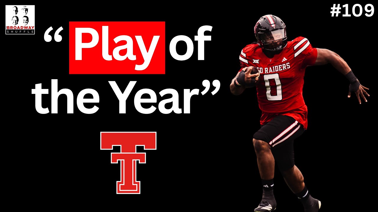 Texas Tech vs Kent State REACTION!! DT Skyler Gill-Howard Joins the ...
