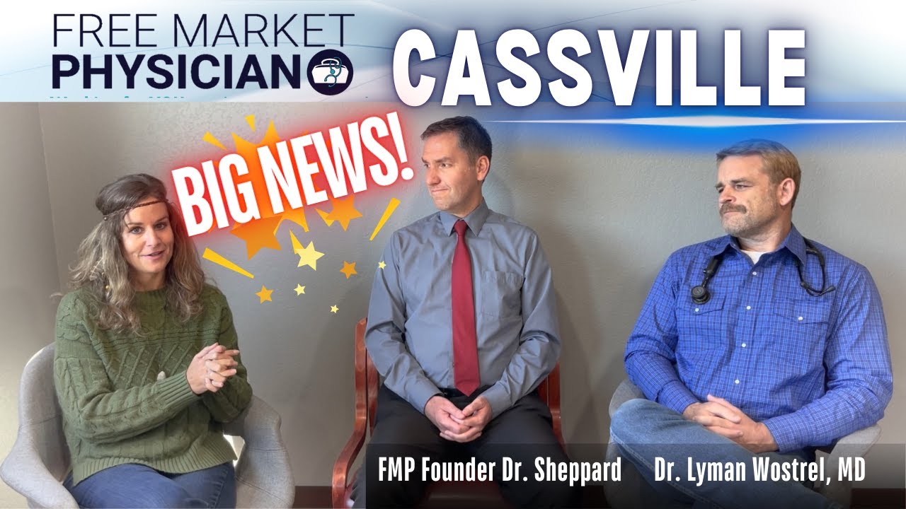 Dr. Lisa Roark Announces Exciting Transition to Free Market Physician ...