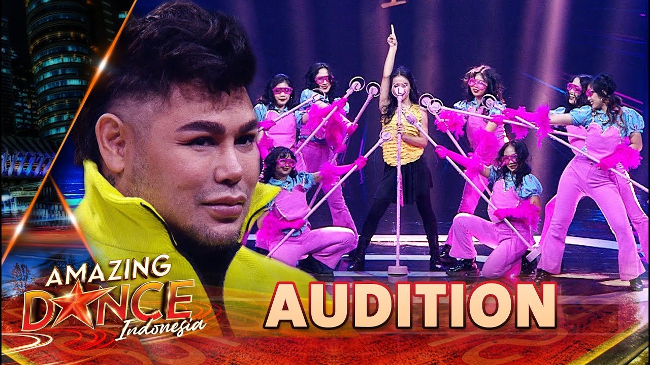 Ladies Warriors (Sukabumi) - The Greatest Ayu Ting Ting Show | AMAZING ...