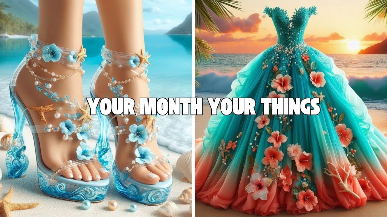 your month your things Part 1 |your month your compilation|pick your ...