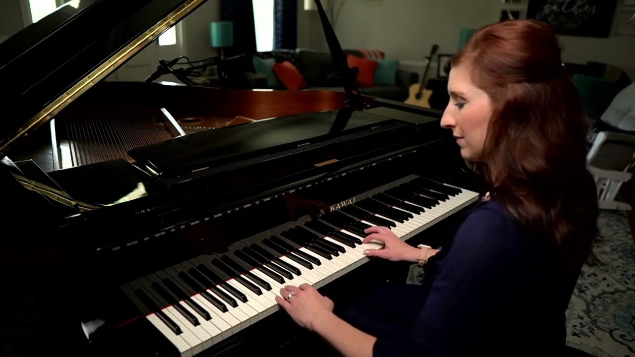 Philip P. Bliss | Piano Hymns - YouTube