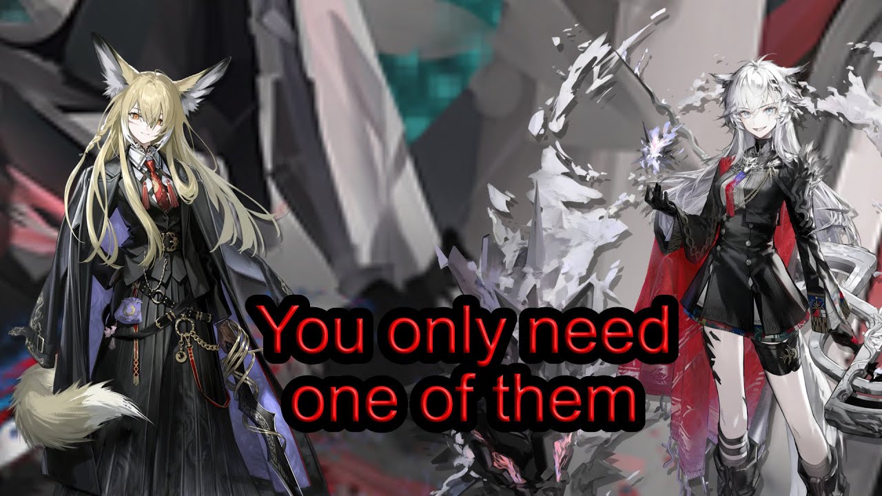 [Arknights] Should you pull Lappland alter & Vulpisfoglia banner? - YouTube