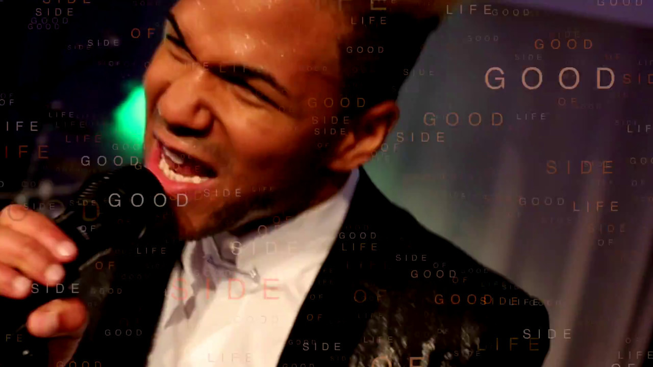 Jesse Ritch - Good Side of Life (Official Live Videoclip) - YouTube