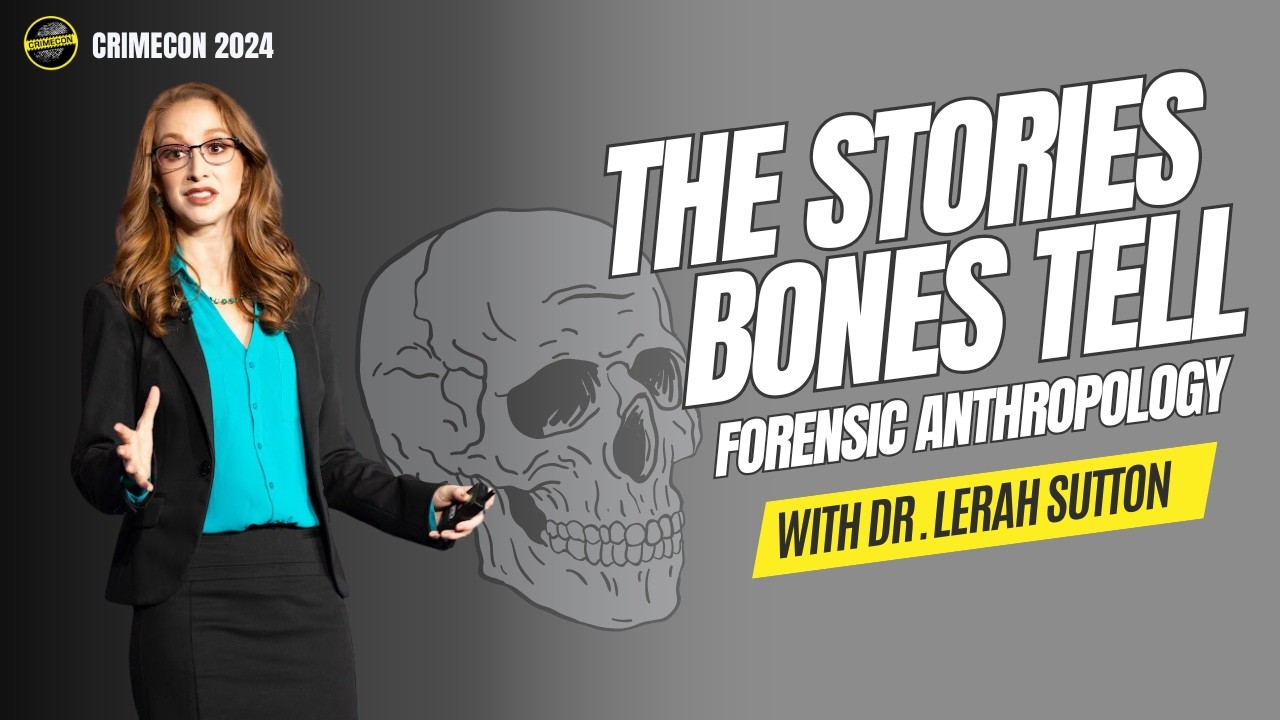 How Forensic Anthropologists Use Bones to Build Biological Profiles ...