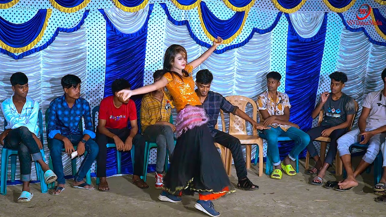 Iskaponer Bibi Ami Hit Song | Bangla Wedding Dance 2024 | Ssv Dance ...