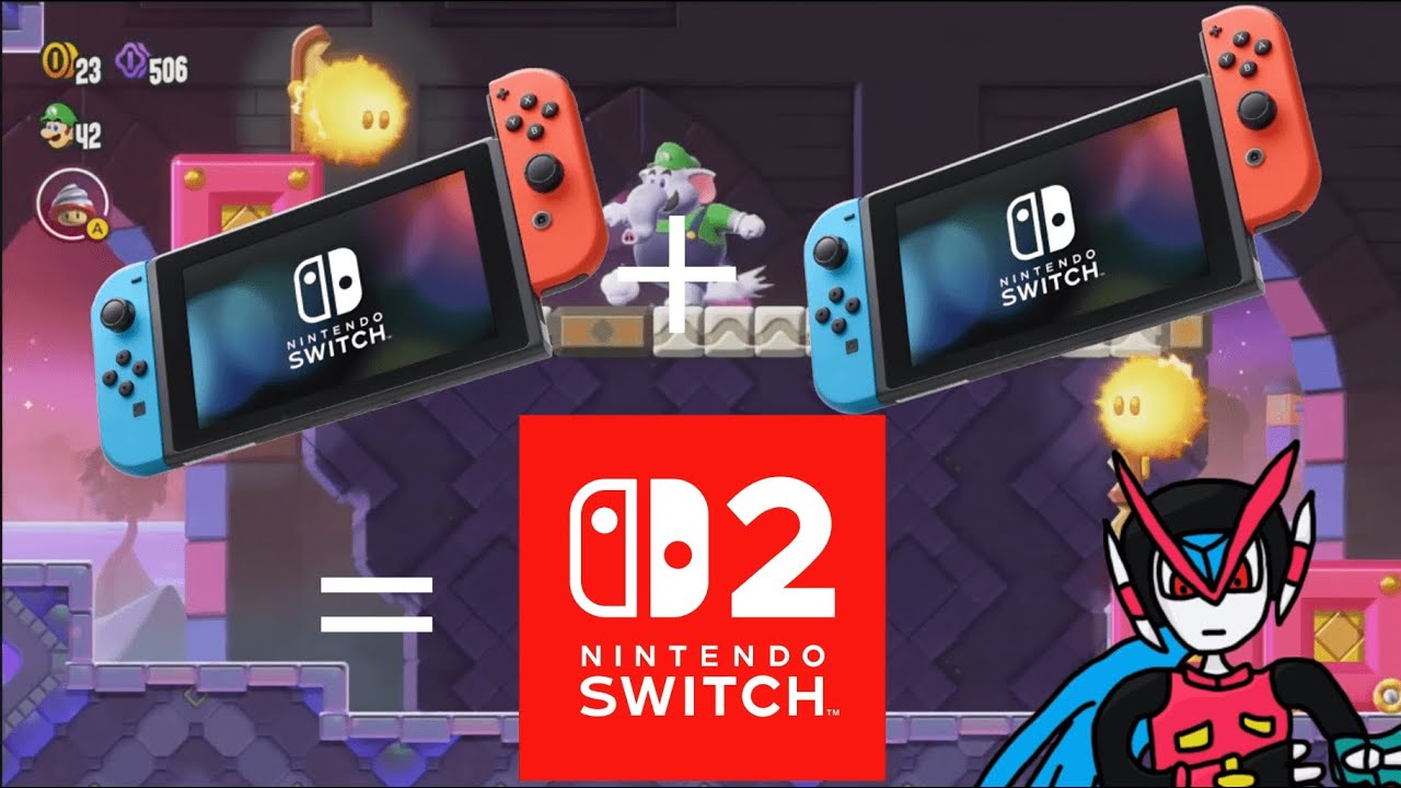 Switch 2 Reaction, Discussion, and Desires - YouTube