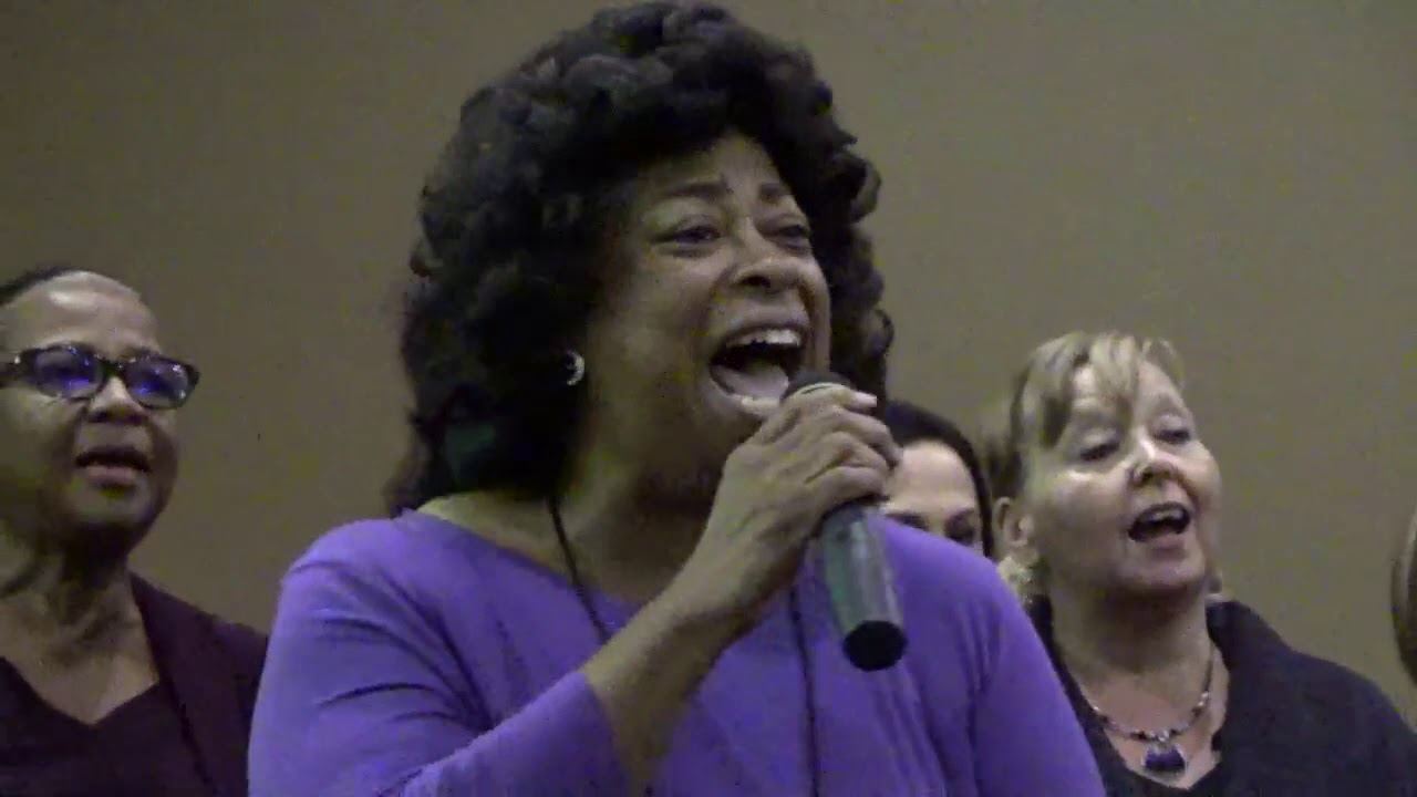 Voices of Calvary Mass Choir 11.16.2019 - YouTube