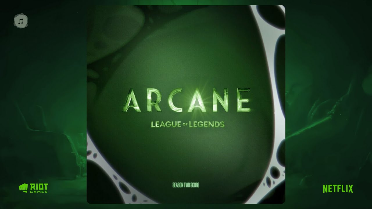 Arcane, Ray Chen - Vow (Arcane: League of Legends | T2 | Ato 2) - YouTube