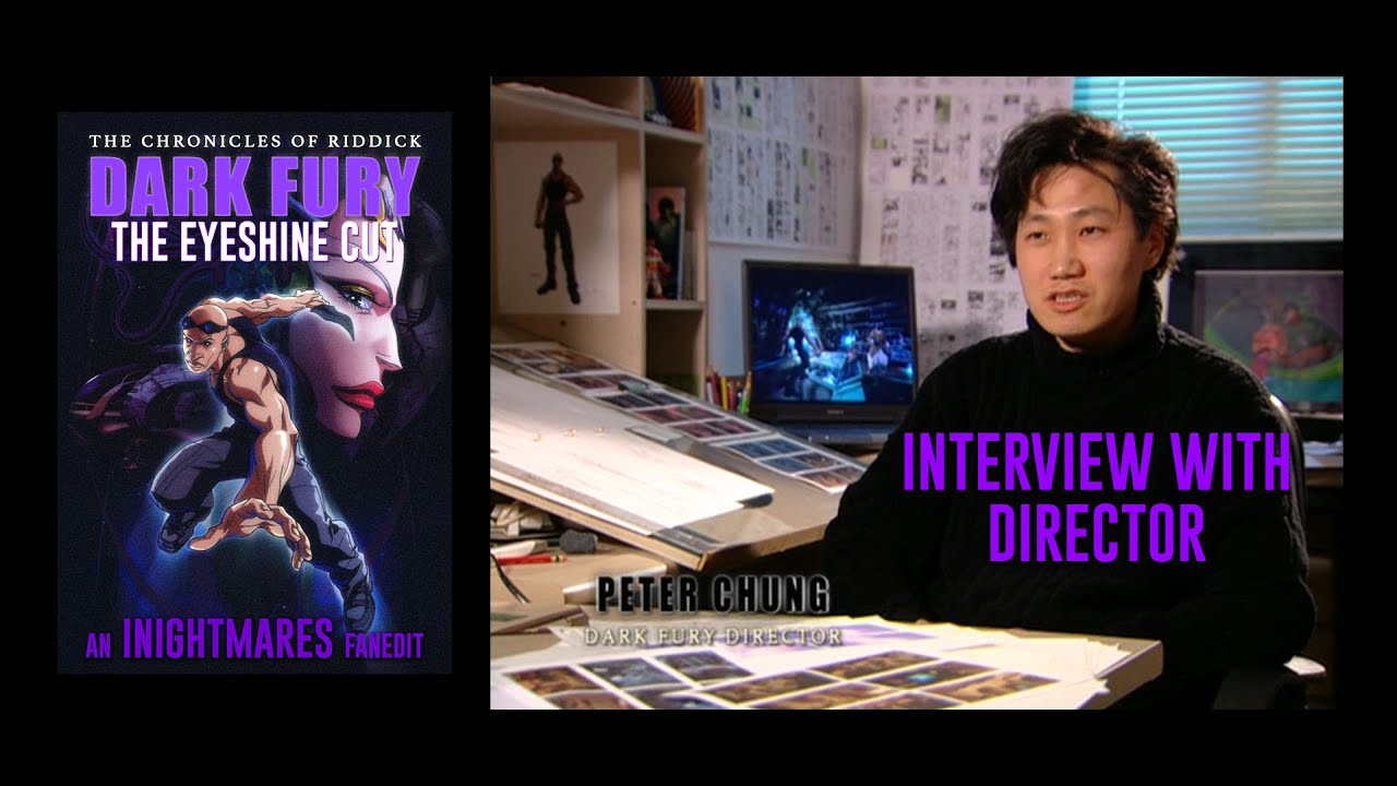 Interview with Animator and Director Peter Chung - The Chronicles of ...