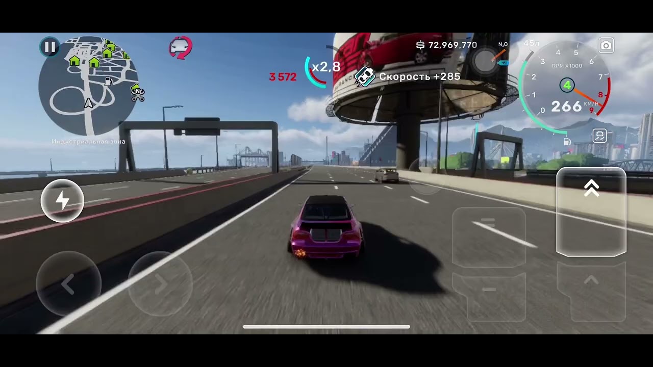 Car X Street | Style M92 Sadis - YouTube