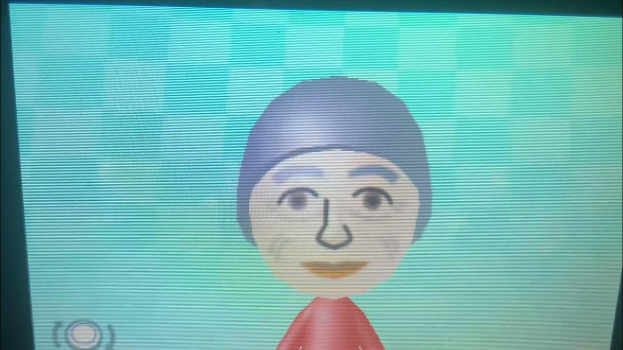 My Custom CPU Miis - How to Make Régine - YouTube