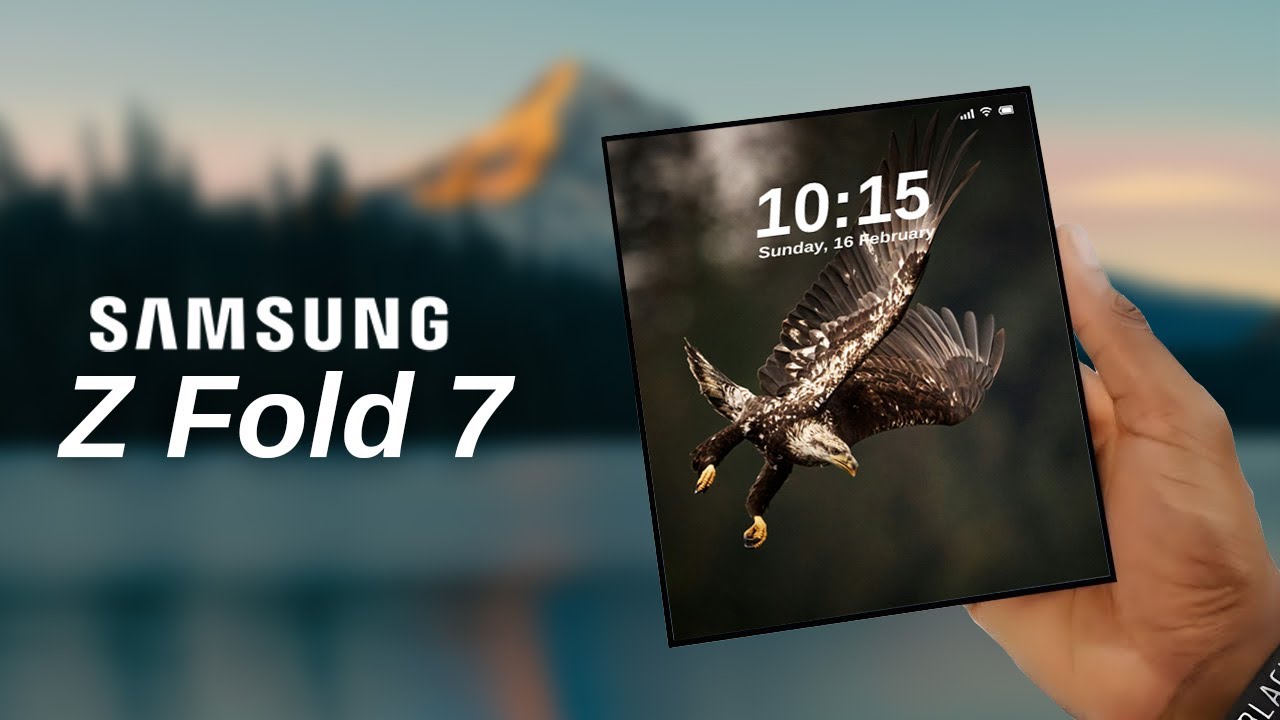 Samsung Galaxy Z Fold 7 - Latest Leaks & Features Revealed! - YouTube