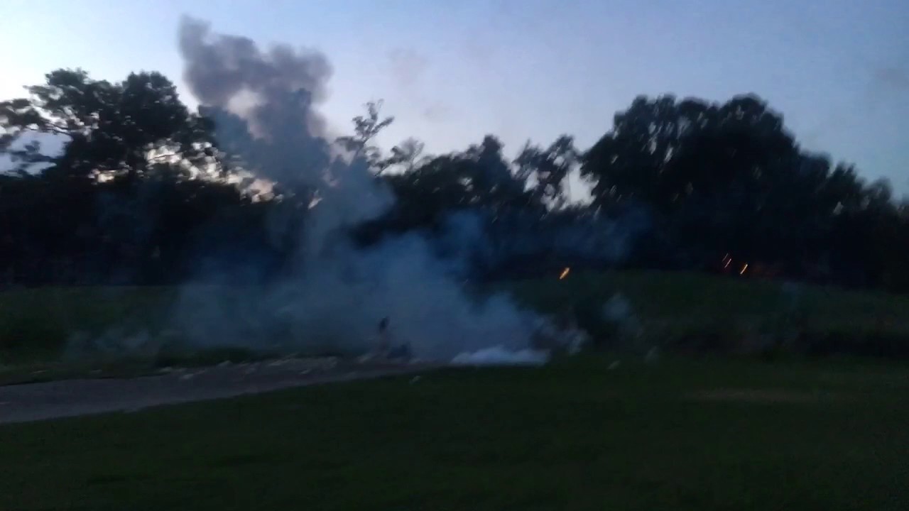 Goose Bomb - YouTube